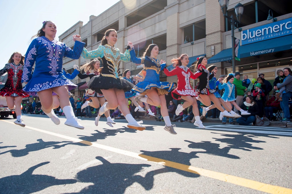 Gaithersburg's St. Patrick's Day Parade Celebrates Irish Culture ...