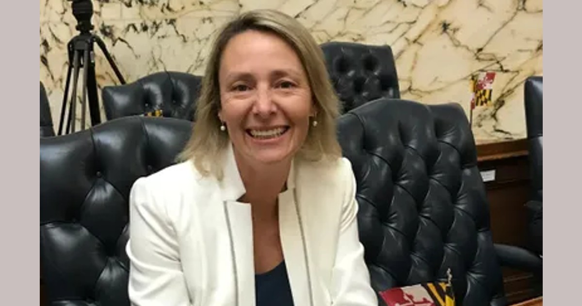 Del. Love Intends to Apply For State Senate Ariana Kelly's Seat ...