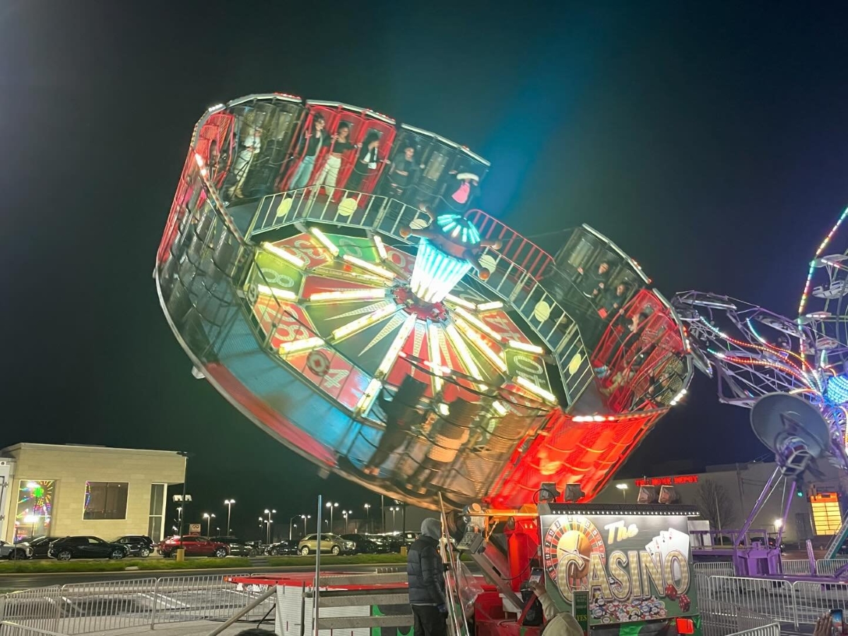 Spring Carnival Fun at Westfield Montgomery Mall - Montgomery Community ...