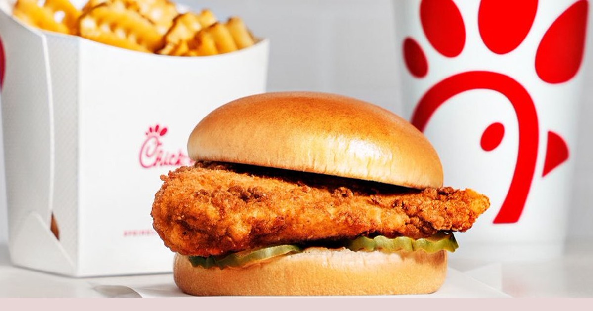 Renovated Chick-fil-A Reopens in Silver Spring - Montgomery Community Media