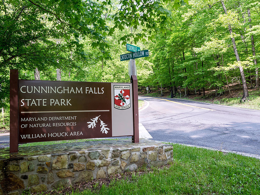 Thurmont's Cunningham Falls State Park Announces Temporary Closure ...