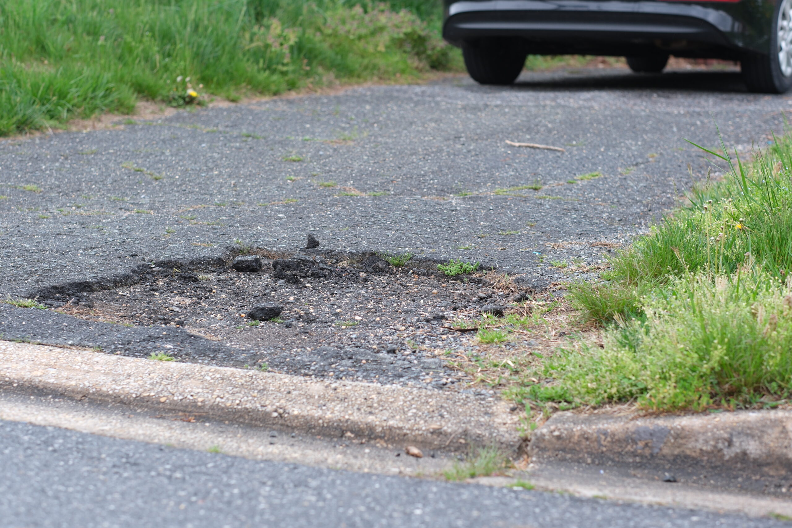 Homeowners Beware: Driveway-Paving Scams a Common Problem - Montgomery ...