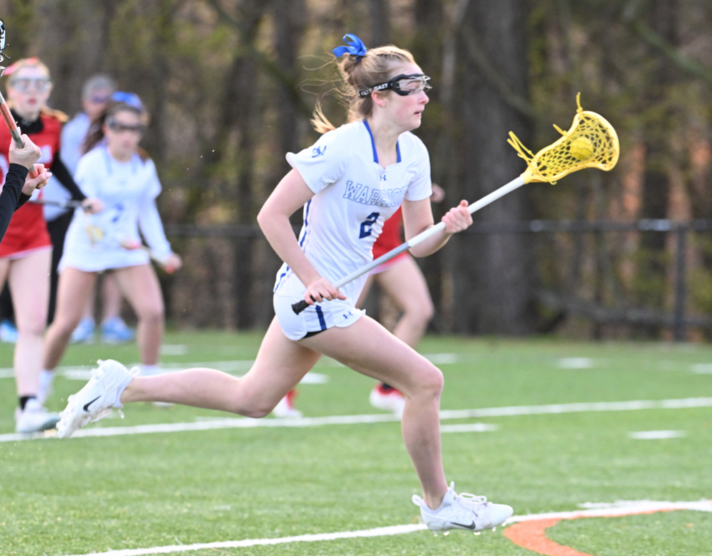 Montgomery County High School Athlete of the Week: Avery Graham ...