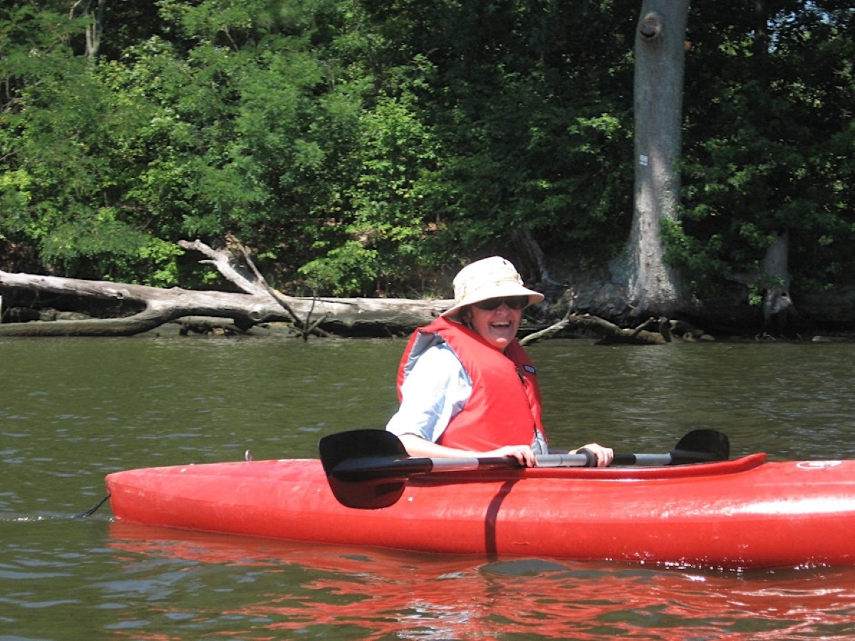 Learn Boating and Fishing Basics at Seneca Creek State Park's 'Women on ...