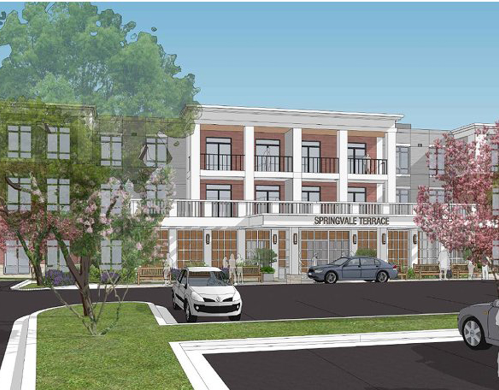 Planning Board Approves Proposal for Affordable Senior Living Facility ...