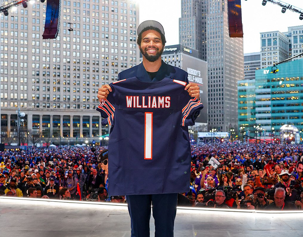 DMV Recap of the 2024 NFL Draft - Montgomery Community Media