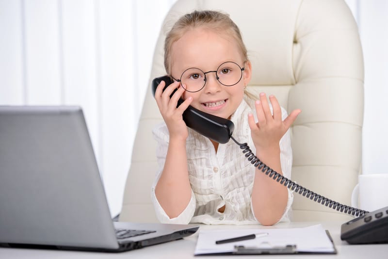 The Advantages of Hiring Your Minor Children for Summer Jobs ...