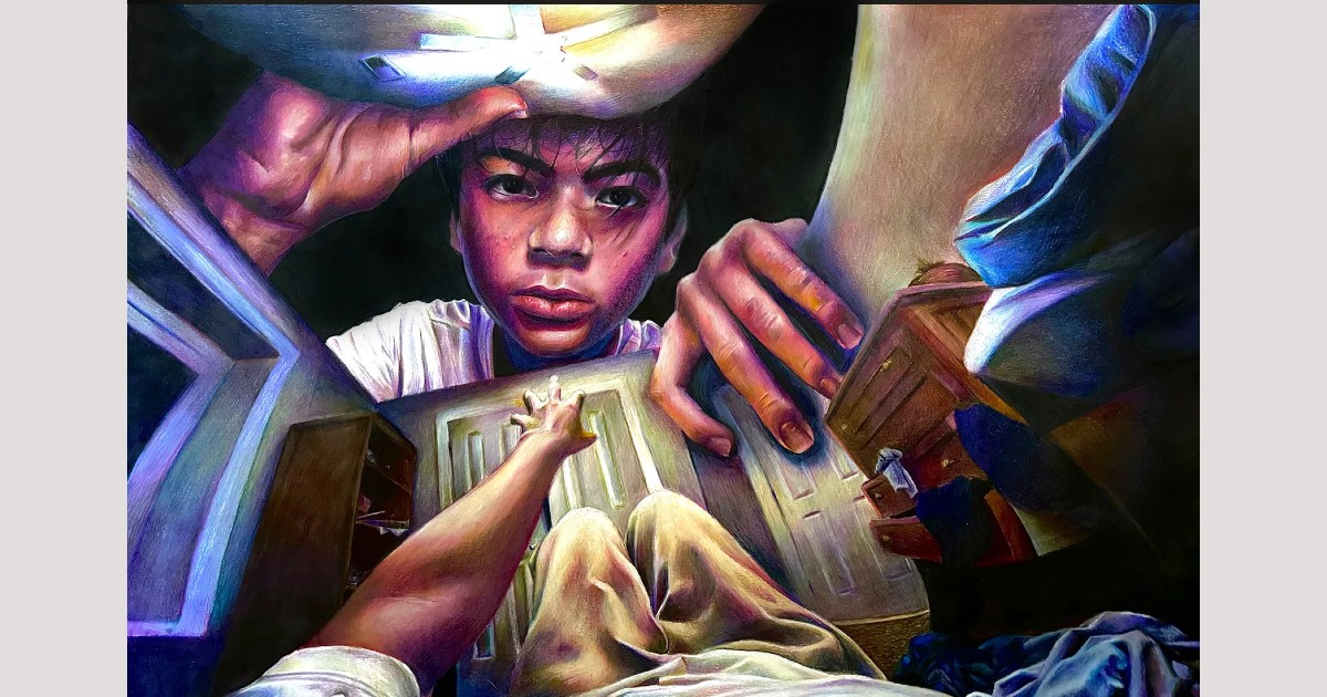 Kensington Student Wins Congressional Art Contest - Montgomery ...