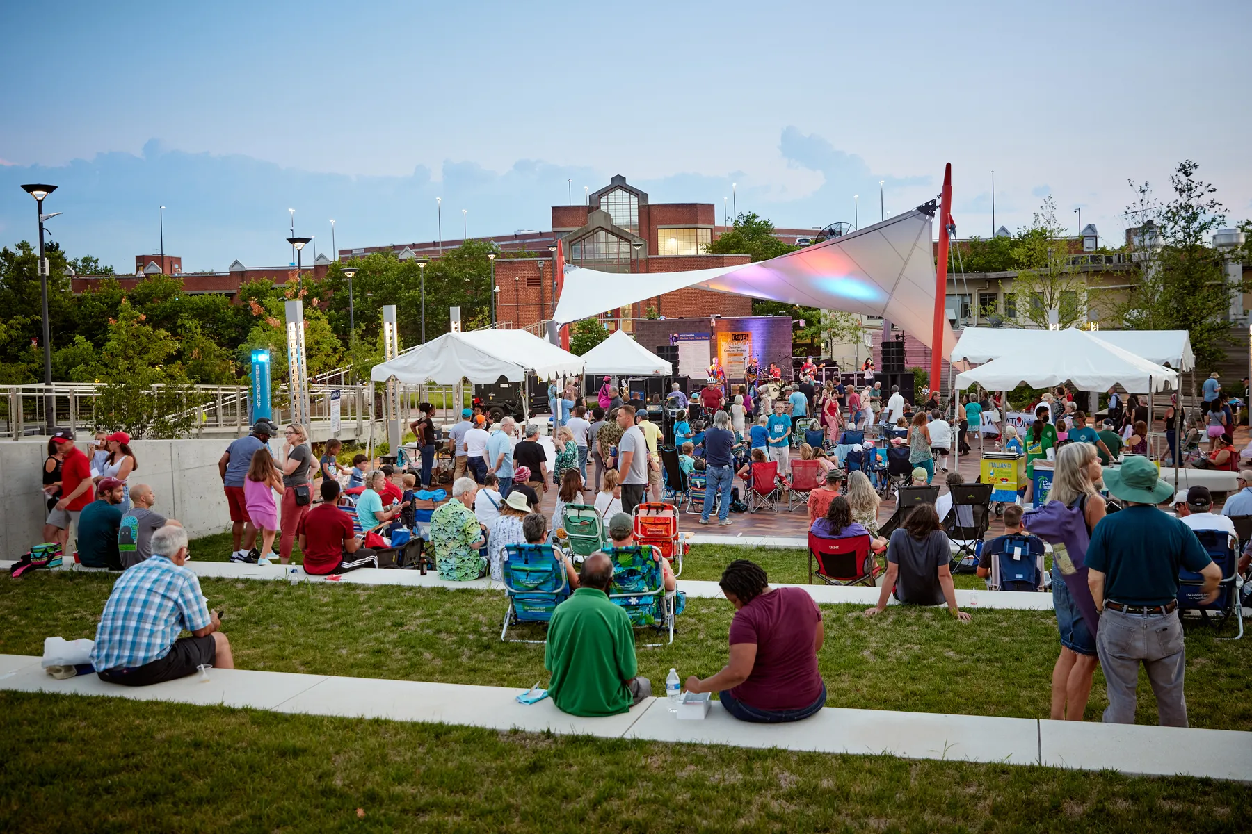 Wheaton's TGIF Summer Concert Series Returns July 12 - Montgomery ...