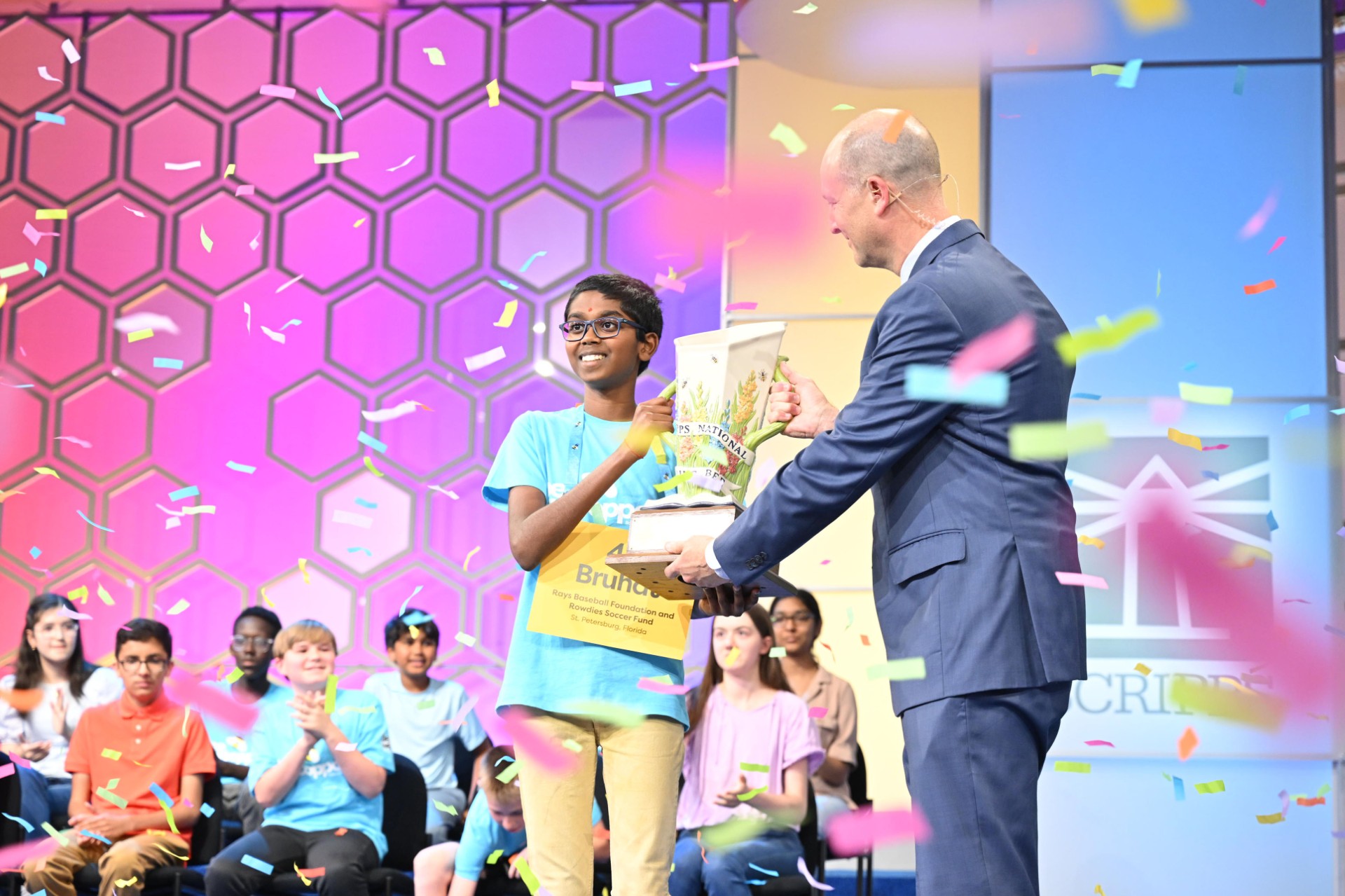 12-Year-Old Crowned National Spelling Bee Champ - Montgomery Community ...