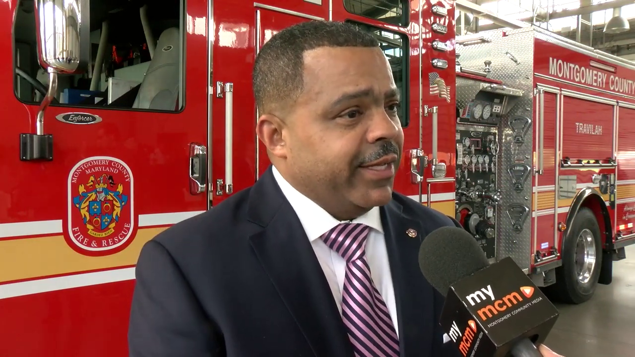 Fire Chief Nominee Motivated by Family, Faith, Firefighting ...