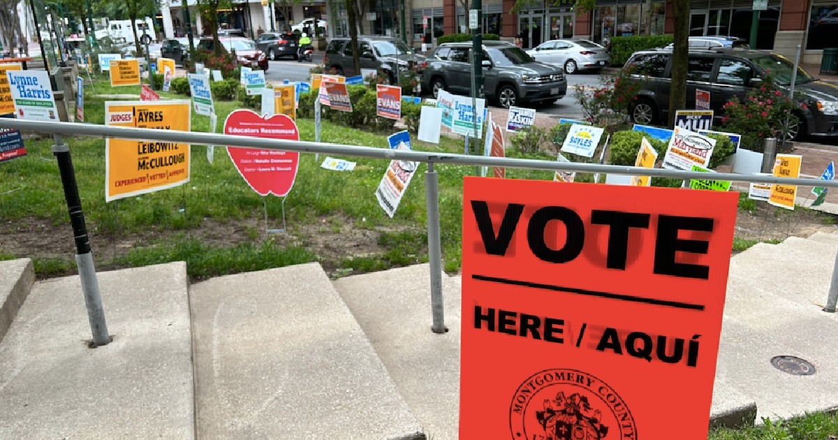 14 Early Voting Sites Planned for 2026 Election Cycle - Montgomery ...