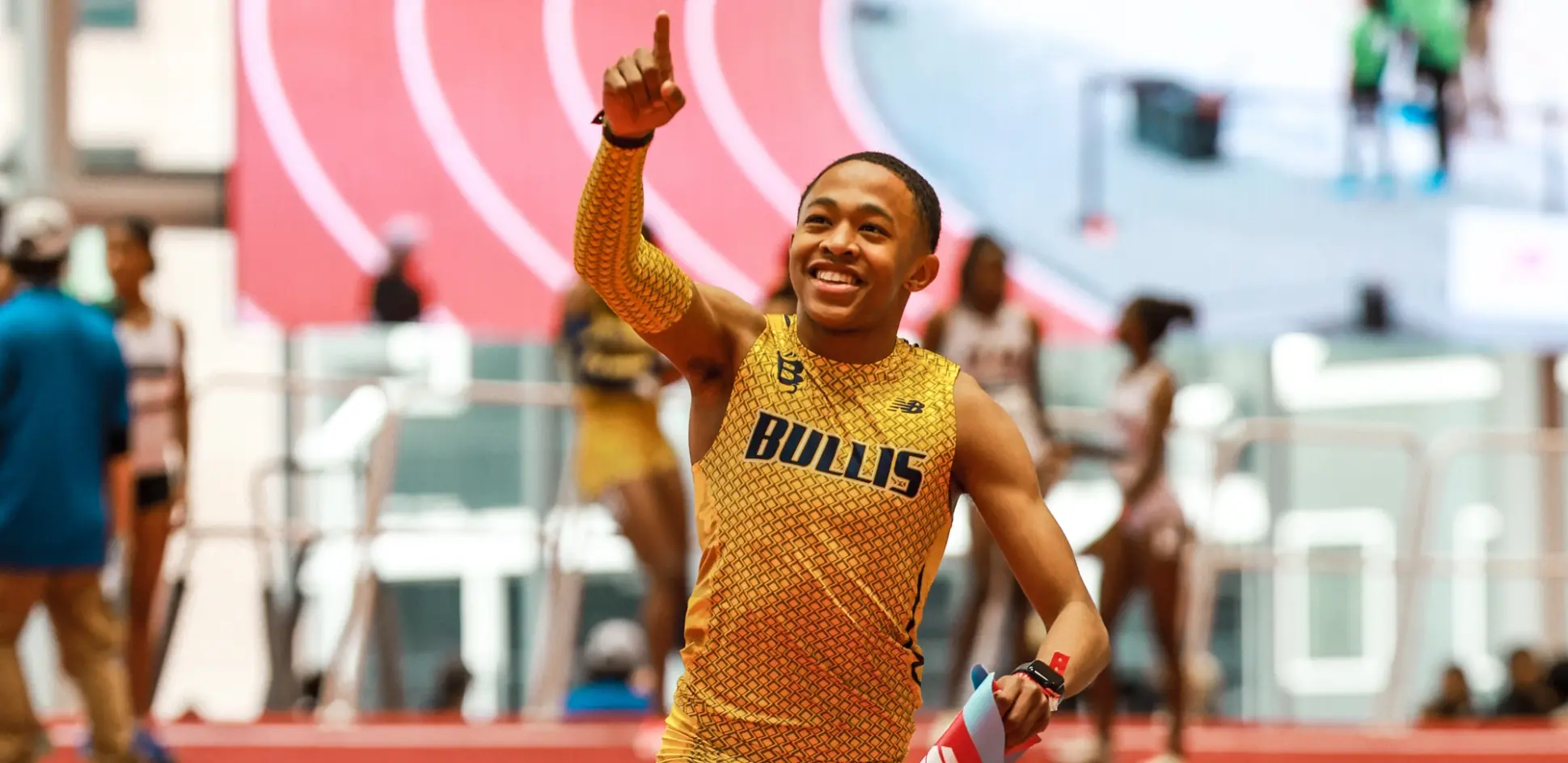 16-Year-Old Bullis Track Star Wilson Breaks World, U.S. Records ...