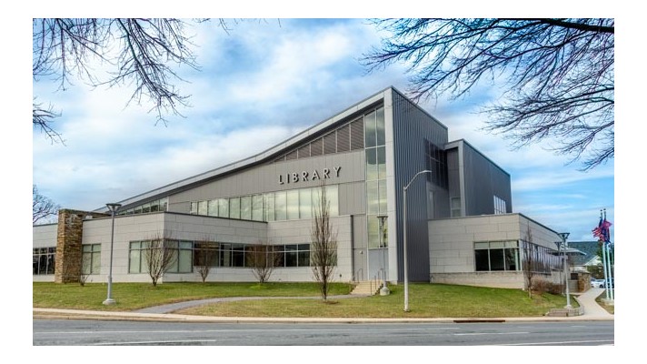 Public Libraries Launch Online Digital Cards - Montgomery Community Media