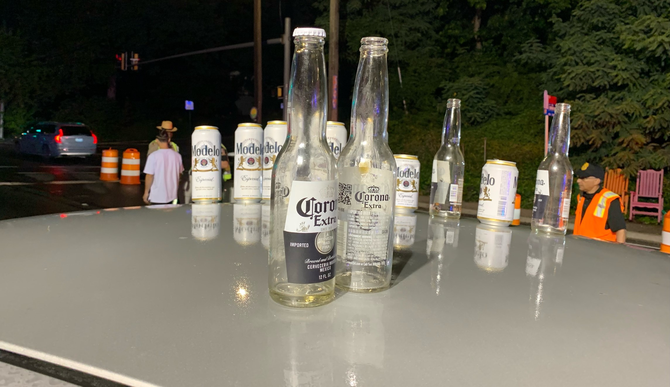 5 Arrested During Police Sobriety Checkpoint - Montgomery Community Media