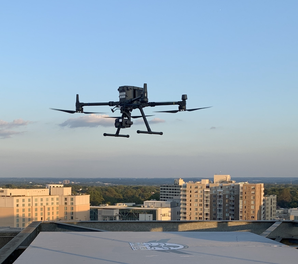 Police District Three Commander Trumpets 'Huge Success' of Drone ...
