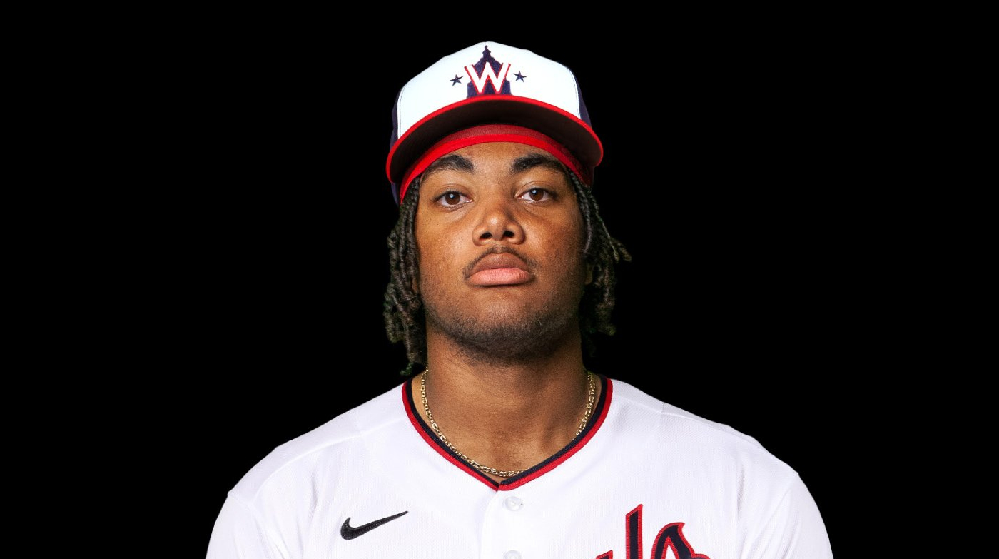 Nationals' James Wood Named to the MLB All-Star Team - Montgomery ...