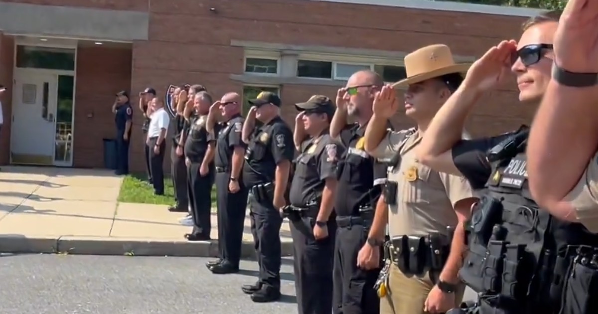 State Trooper Injured on I-270 in 2021 Returns to Work - Montgomery ...