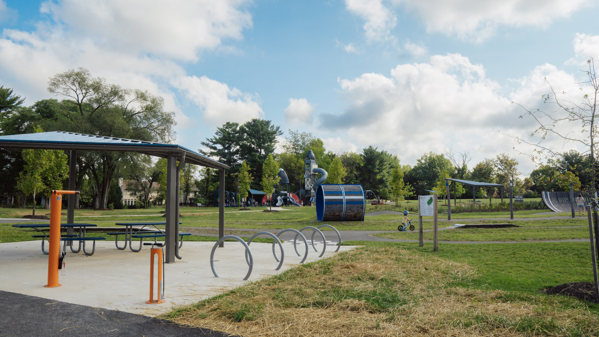 Gaithersburg Opens 30th Park in Honor of Historic Site - Montgomery ...