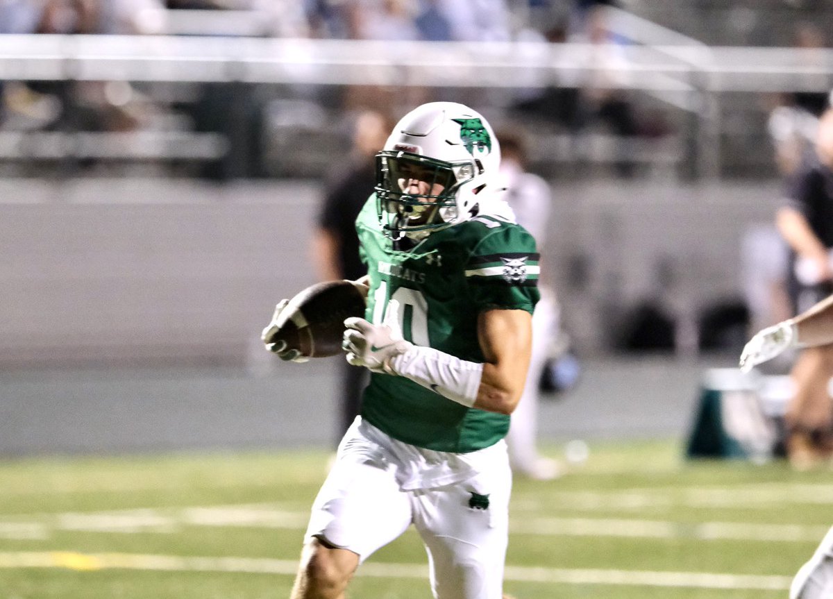 Walter Johnson Dominates Whitman 41-0 - Montgomery Community Media