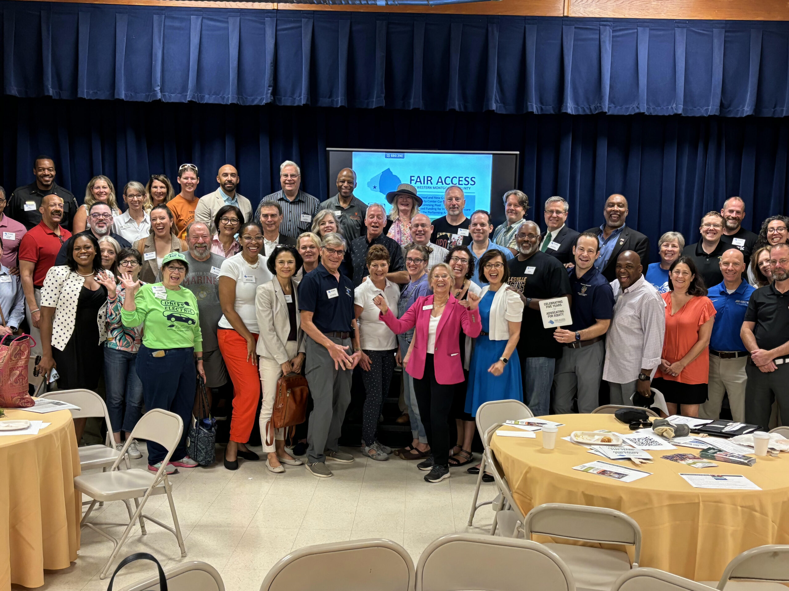 Poolesville Day Breakfast Addresses Western County's Unique Challenges ...