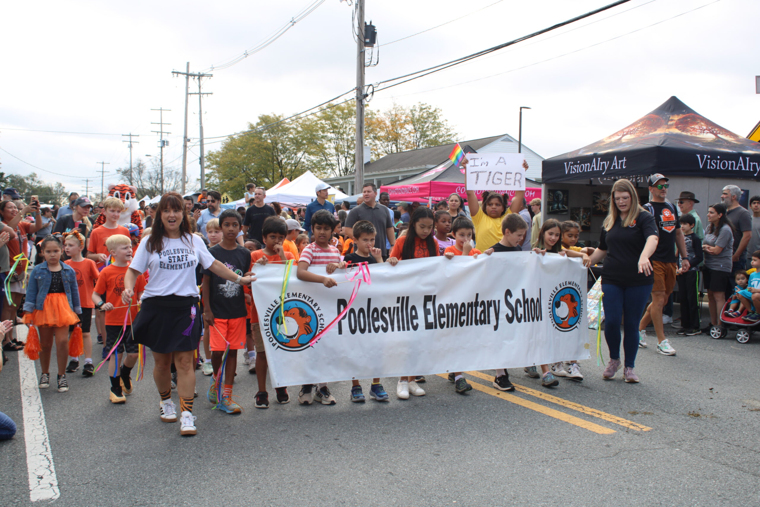 Residents, Politicians Flock to Poolesville Day - Montgomery Community ...