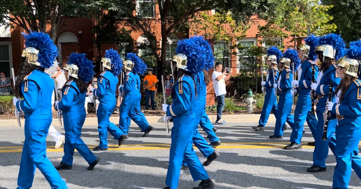 Labor Day Parade Marches Through Olde Towne Gaithersburg - Montgomery ... Labor Day Parade Marches Through Olde Towne Gaithersburg - Montgomery ...