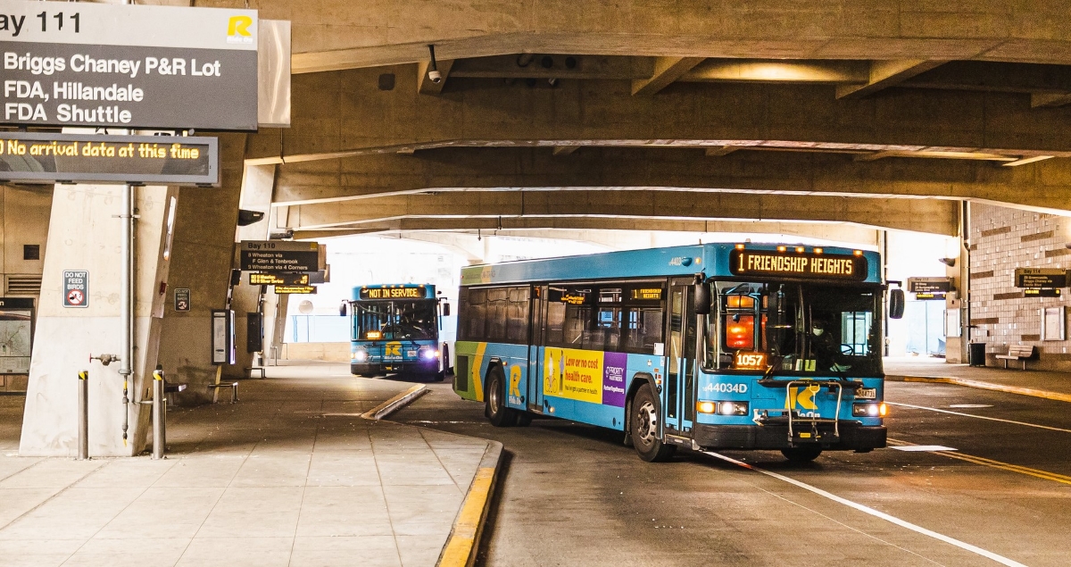 MCDOT to Host Public Forum on Bus Route Changes Feb. 18 - Montgomery ...