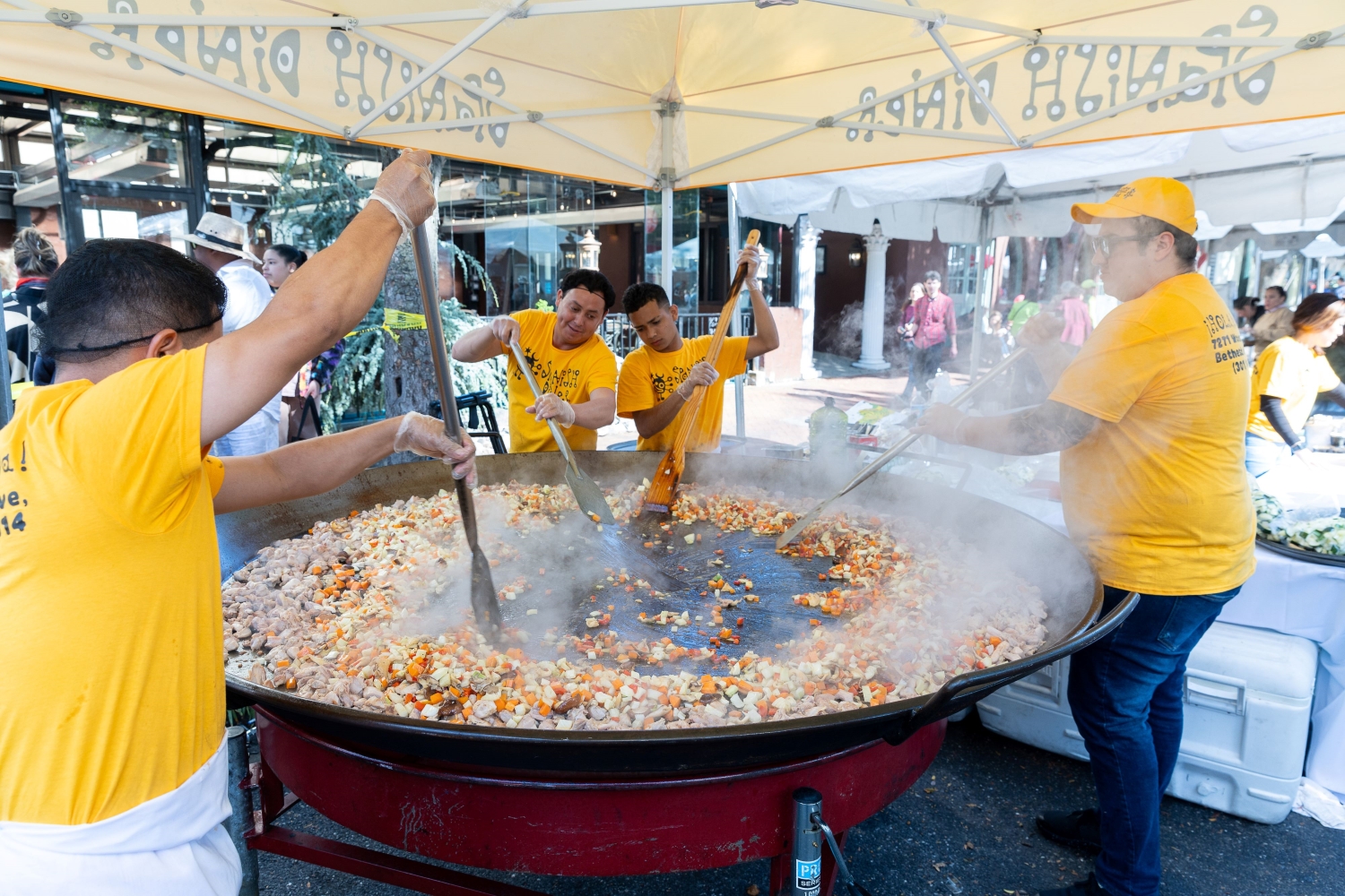 Taste of Bethesda Returns for 32nd Year - Montgomery Community Media