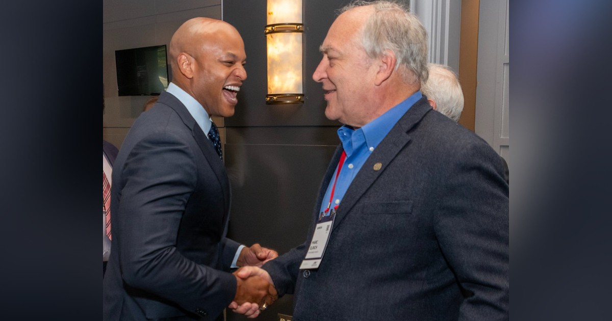 Governor, County Executive Join International Life Sciences Conference ...