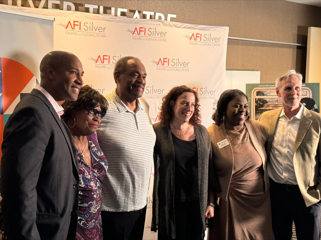 Glen Echo Carousel Civil Rights Film Screened at AFI - Montgomery ...