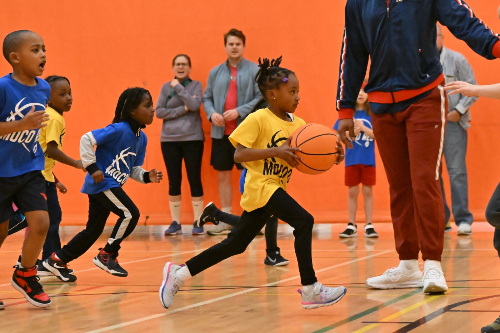 Youth Basketball Registration Opens Soon - Montgomery Community Media