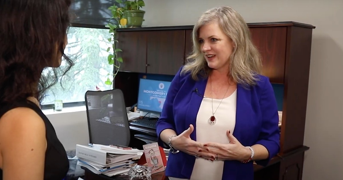 Councilmember Luedtke Reflects on First 2 Years in Office - Montgomery ...