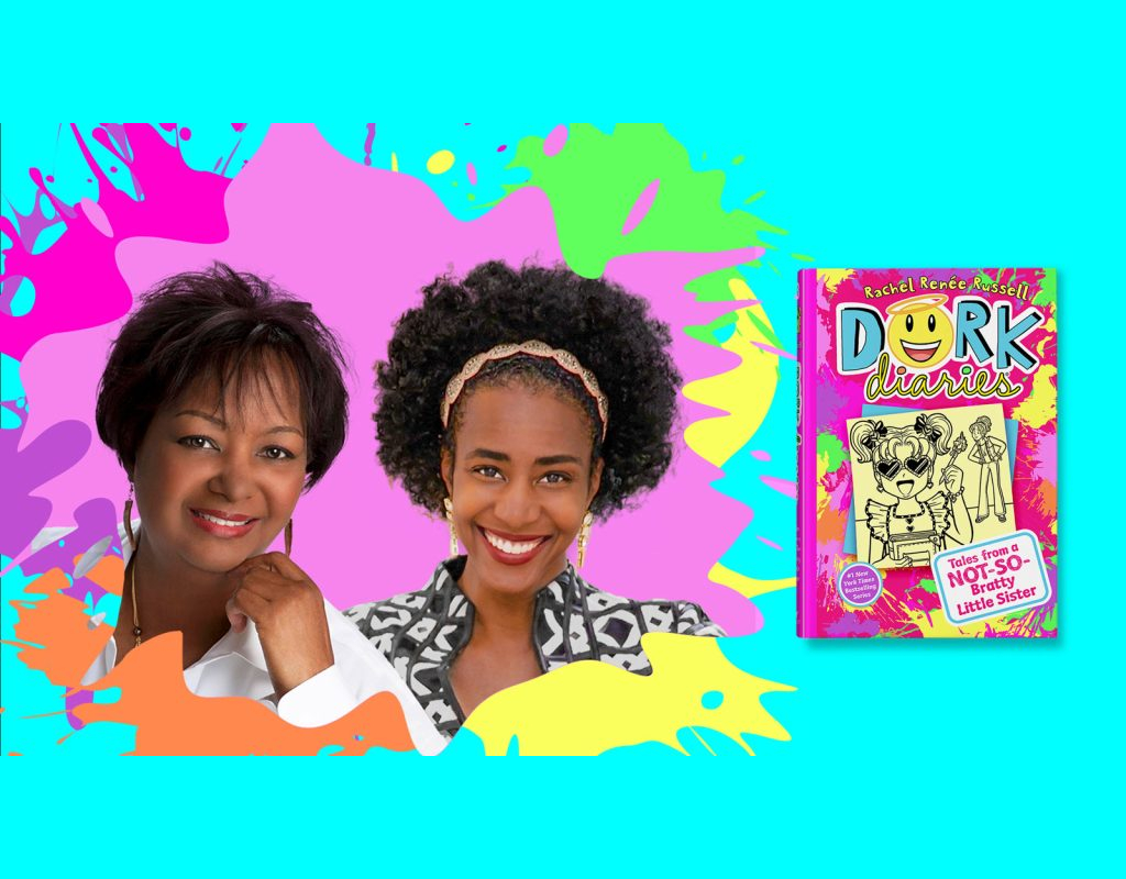 Meet 'Dork Diaries' Authors Rachel and Nikki Russell at Gaithersburg ...
