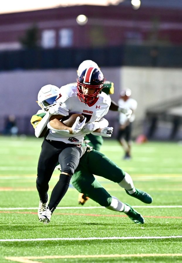 Quince Orchard, Sherwood Football on Doorstep of Titles - Montgomery ...