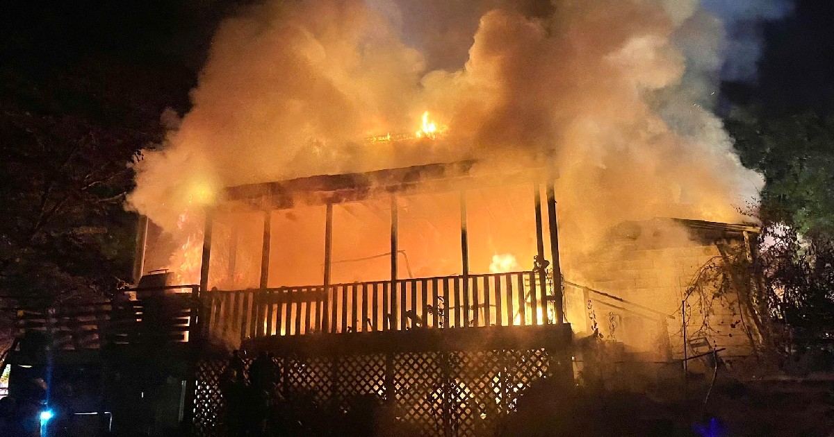 Damages for Rockville House Fire Estimated at More Than $500,000 ...