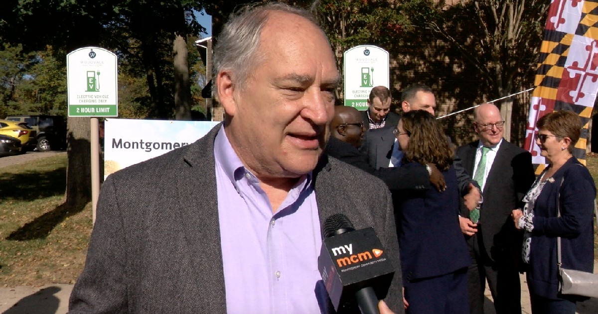 Elrich on Term Limits Ballot Question: 'This is All About Getting Rid ...