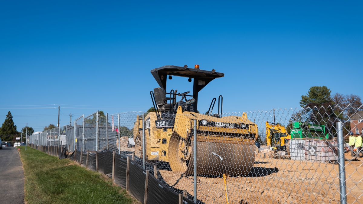 MCPS Acknowledges $39 Million 'Error' in Request for Funds for Woodward Construction Project ...