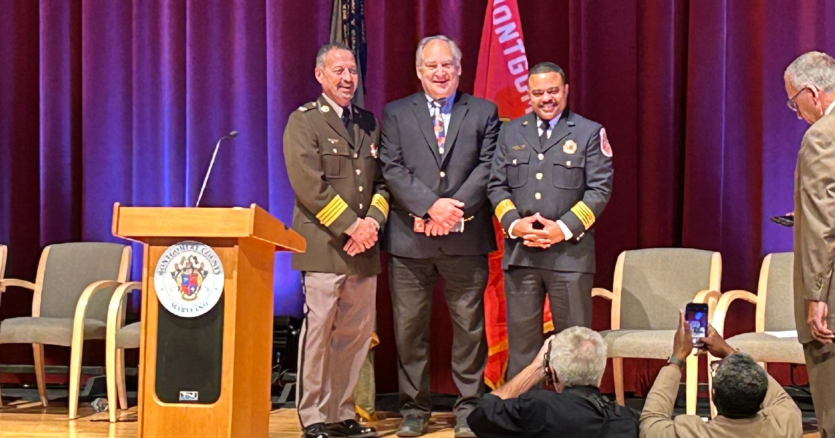 Top Stories of 2024: Historic Hires: New Public Safety Leaders Sworn In ...
