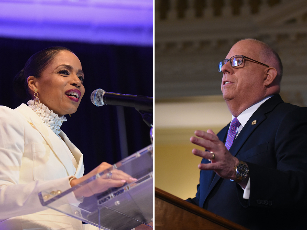 Key Takeaways from Alsobrooks-Hogan Debate - Montgomery Community Media