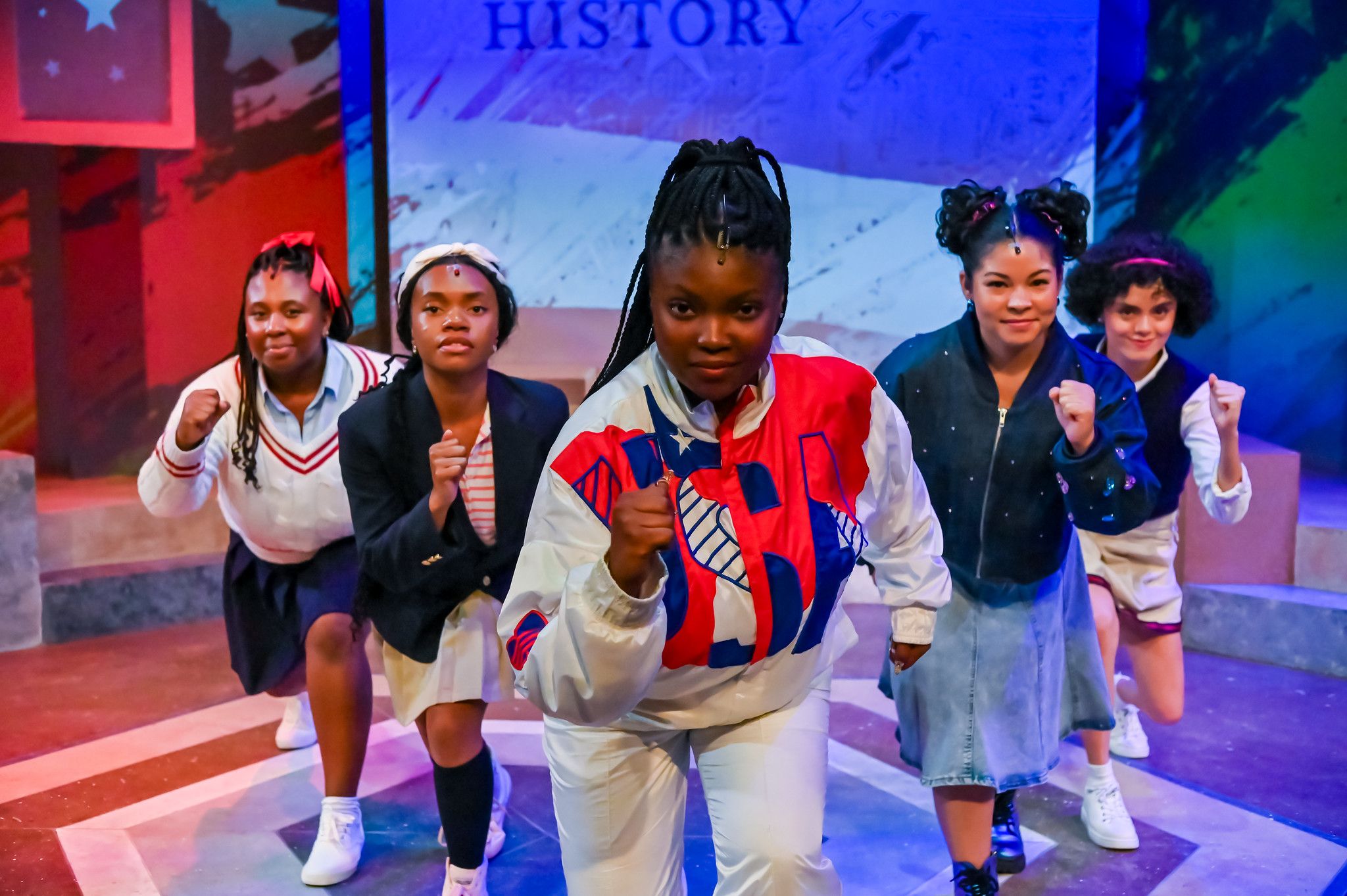 Musical Adapted from Chelsea Clinton's Children's Book Performed at ...
