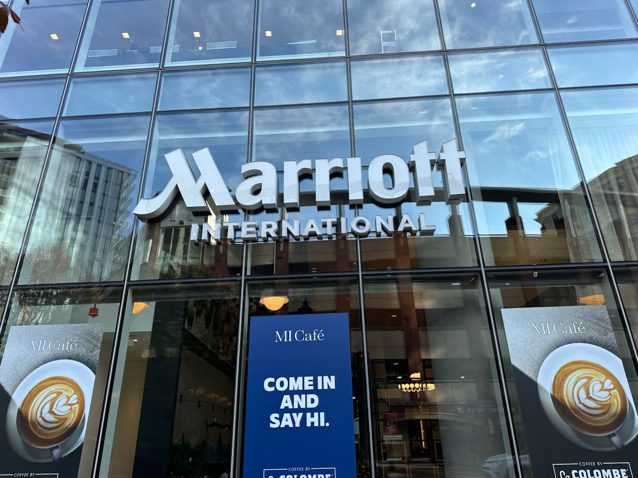 Marriott Logo 2024