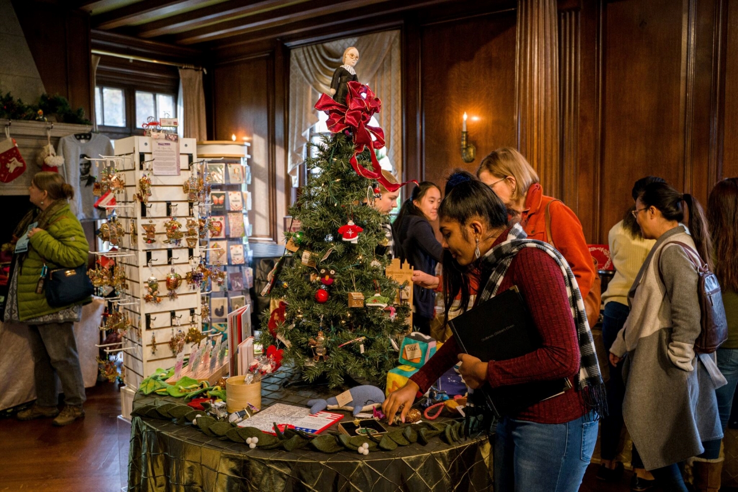 Discover Unique Gifts at Strathmore’s Museum Shop Holiday Market ...