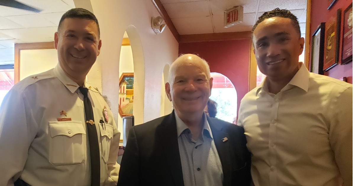 State Delegate Moon: 'We Will Come Through These Four Years Stronger ...