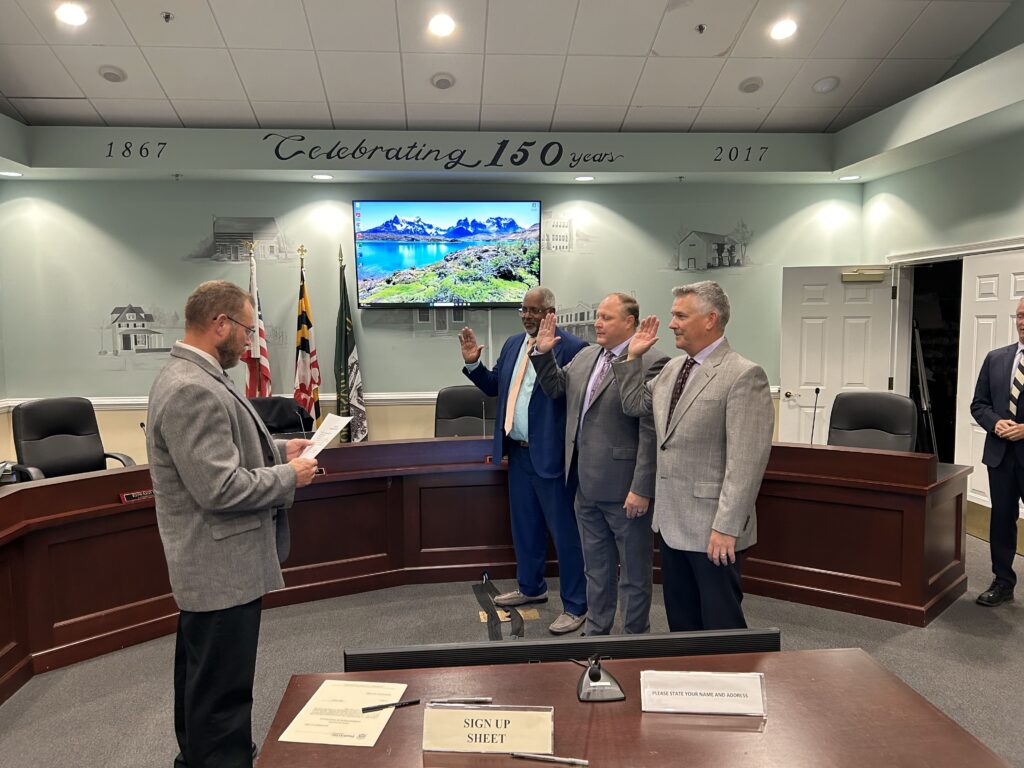 Poolesville Elects Town Leaders - Montgomery Community Media