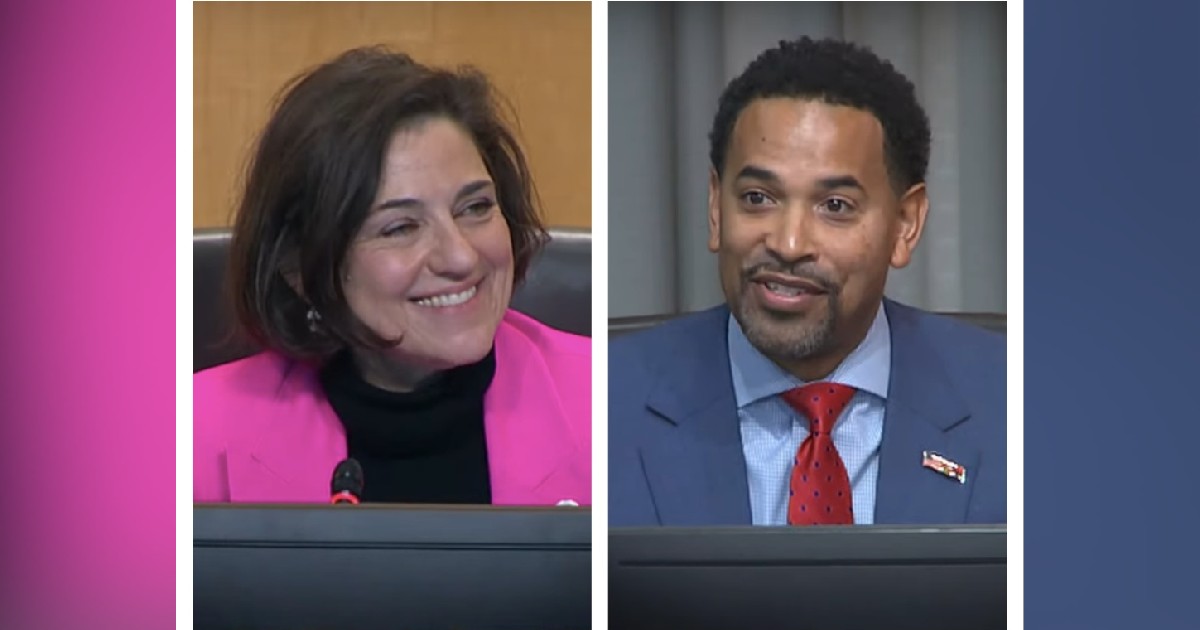County Council Elects Stewart as President, Jawando as Vice President - Montgomery Community Media