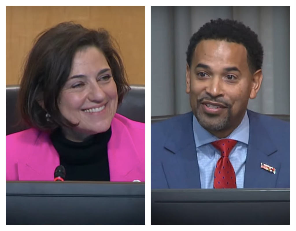 County Council Elects Stewart as President, Jawando as Vice President ...