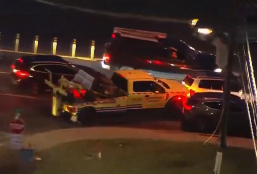 Bodycam Video of 2 County Police Car Chase Released; Driver Found ...