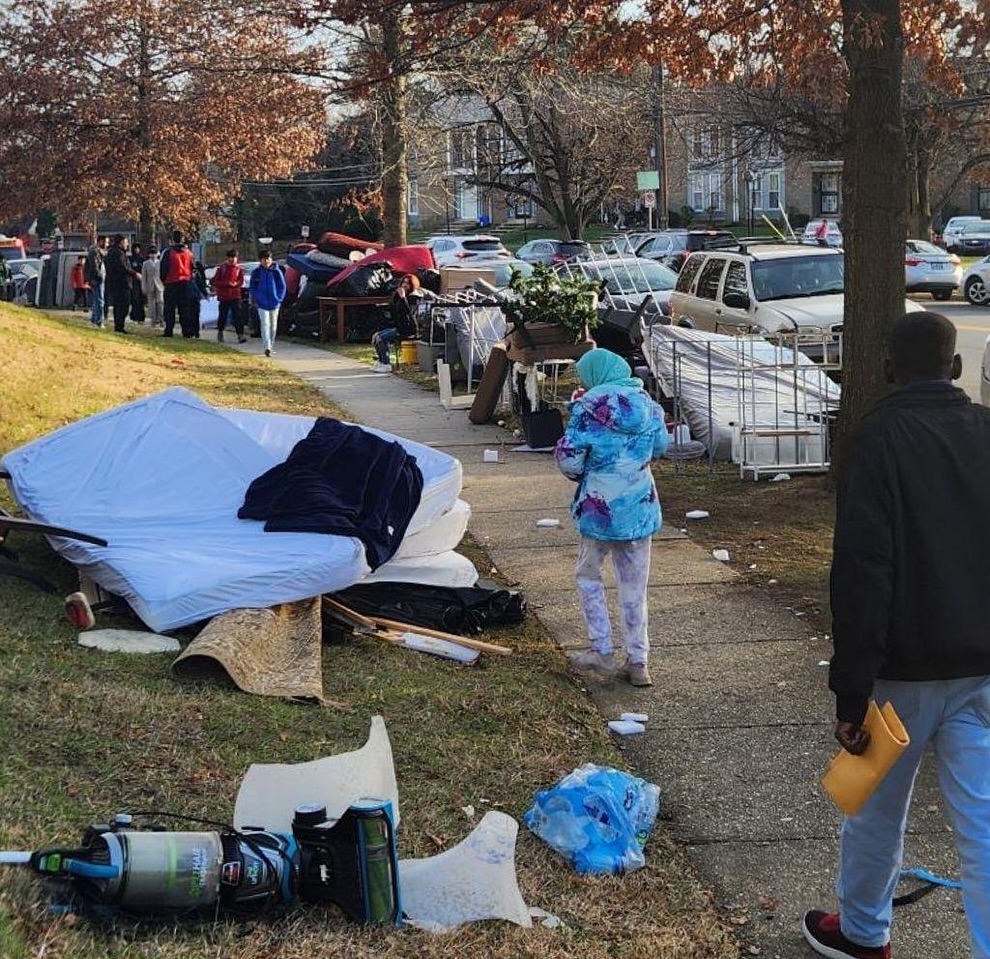 'Why Is This Happening?': 10 Families Evicted with Many More Facing ...