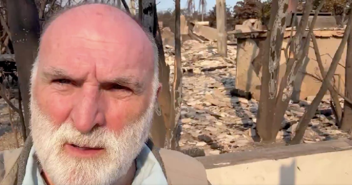 José Andrés’ World Central Kitchen Provides Meals During California ...